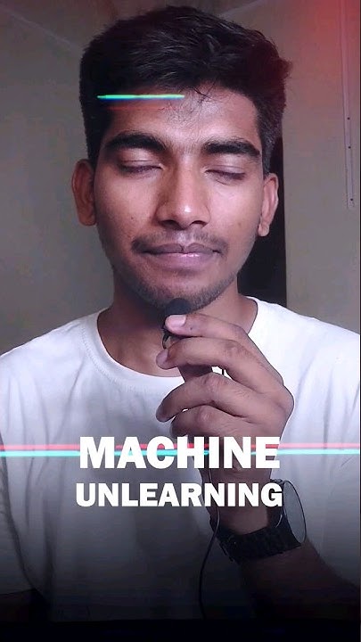 Foeget AI/ML know Machine Unlearning #shorts - YouTube
