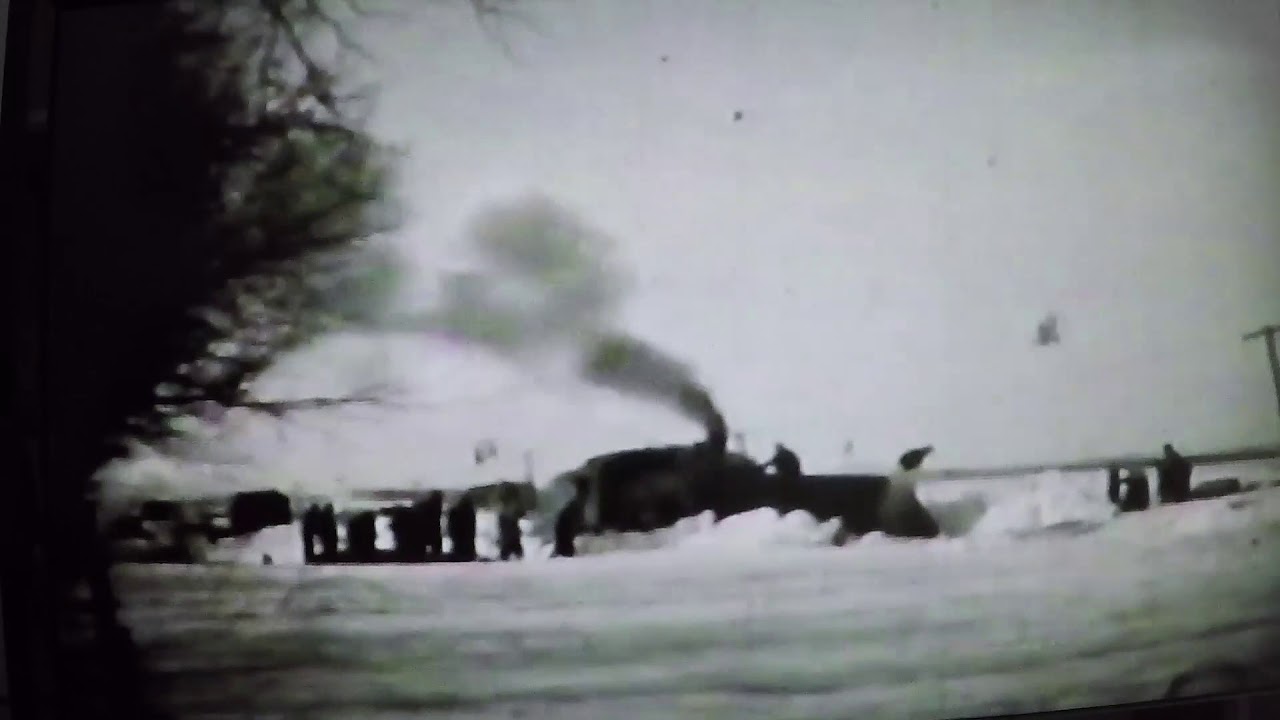 Old Snow-Terril Iowa - YouTube