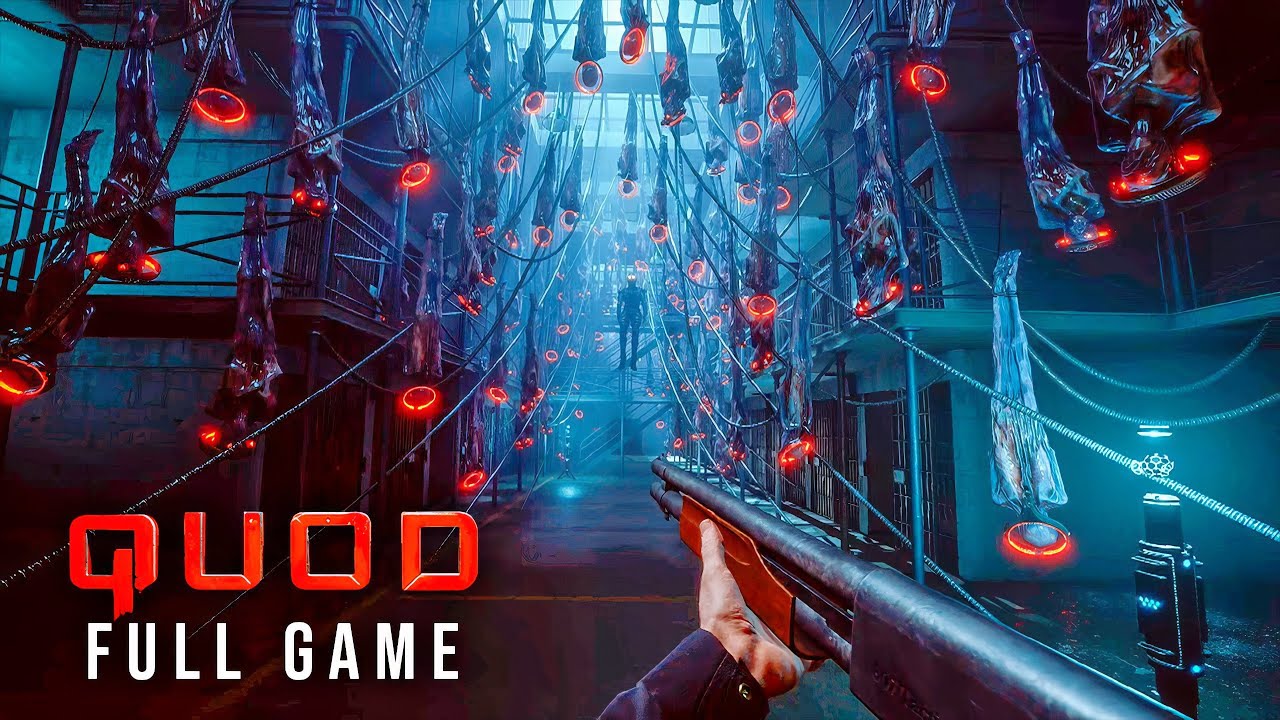 Quod: Episode 1 | Full Game | Walkthrough | ( No Commentary ) - YouTube