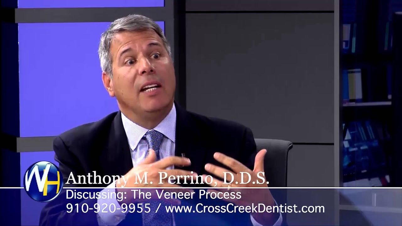 The Veneering Process with Fayetteville, NC Dentist Anthony Perrino ...