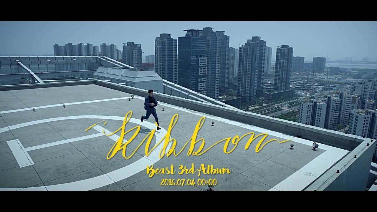 BEAST(비스트) - '리본(Ribbon)' MV Teaser -2- - YouTube