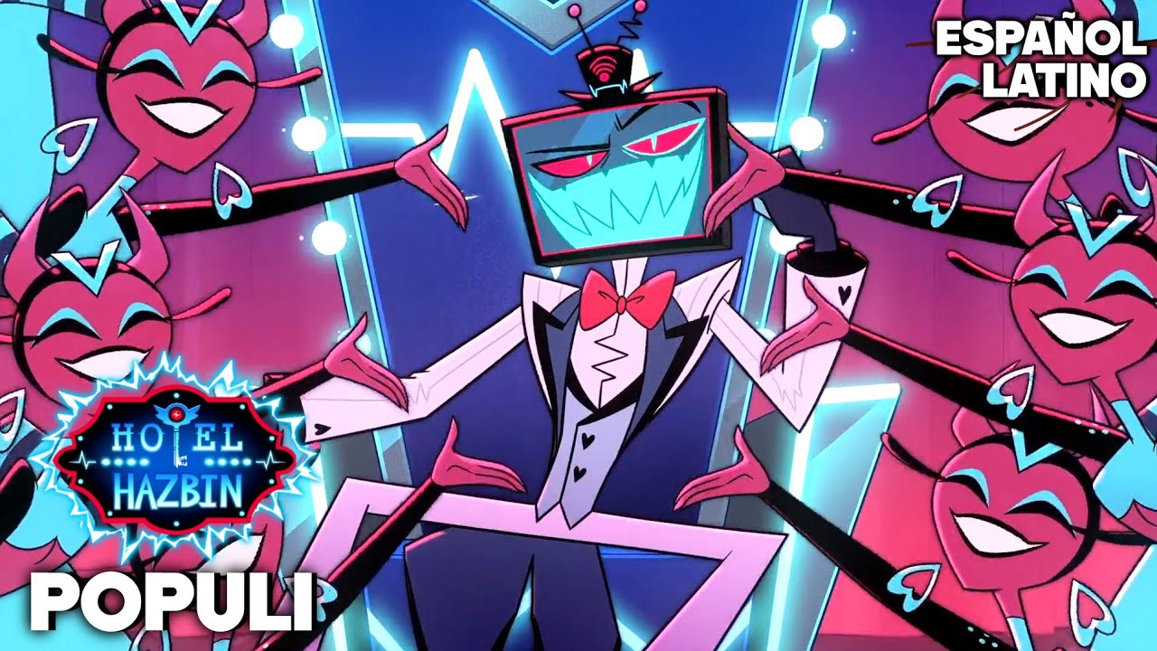 Voz Del Pueblo (Vox Populi) Español Latino Hazbin Hotel Temporada 2 Episodio 5 Akkorde - Chordify