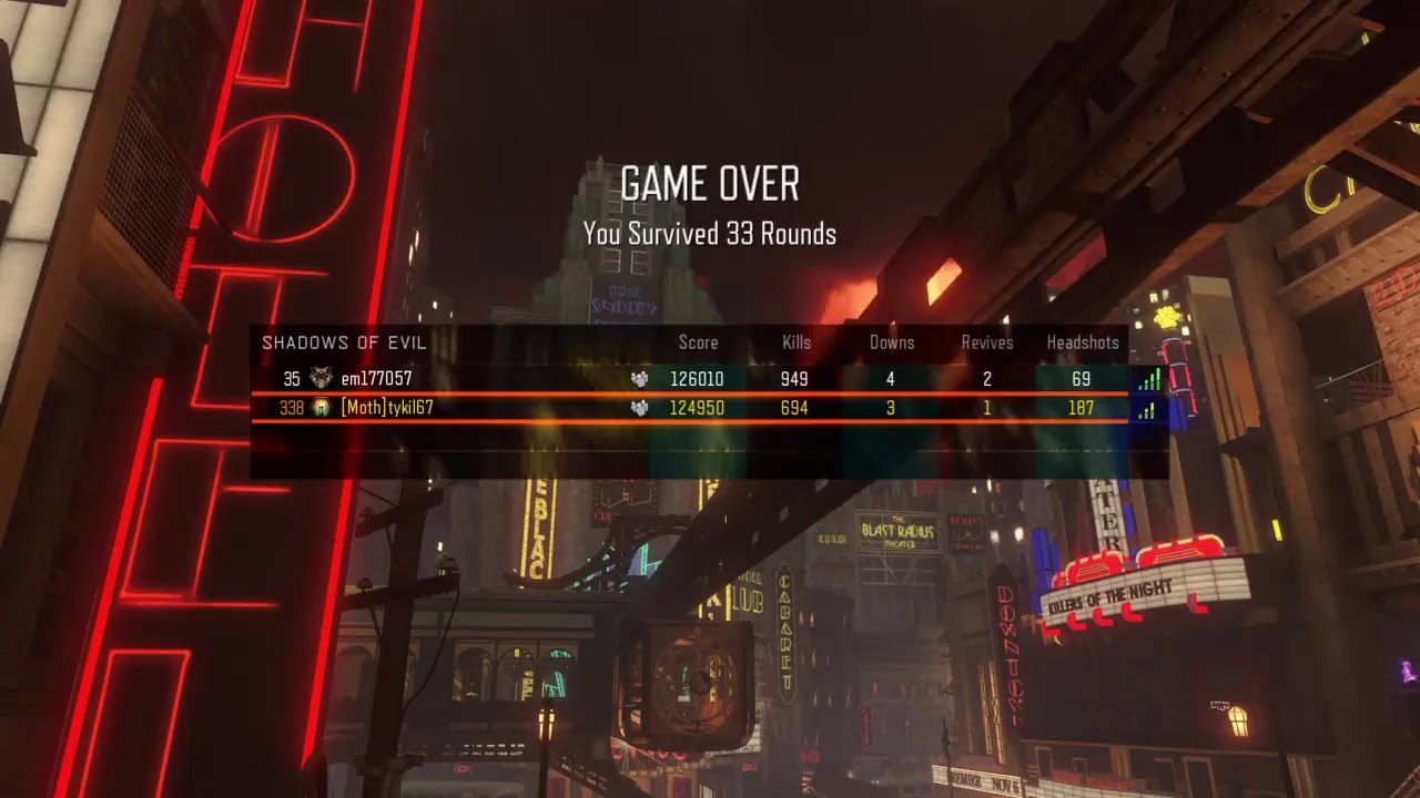 Bo3 zombies soe ft em Easter egg / upgrade swords/ pack a punch and ...