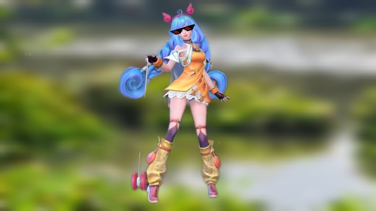 MLBB - Cici fun day (Random Play ⁷¹⁹) - YouTube