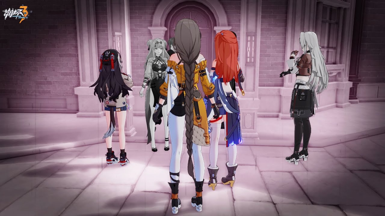 Dive into the past, Thelema character event - YouTube