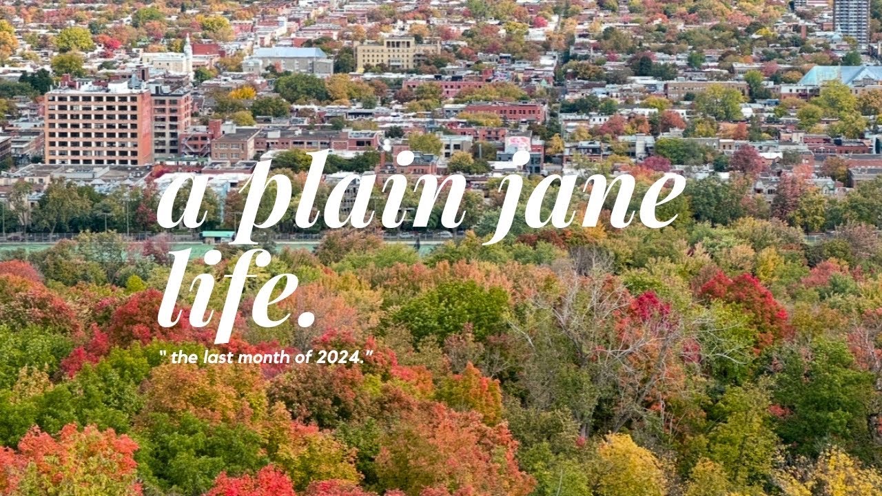 EP1 A Plain Jane Life - YouTube
