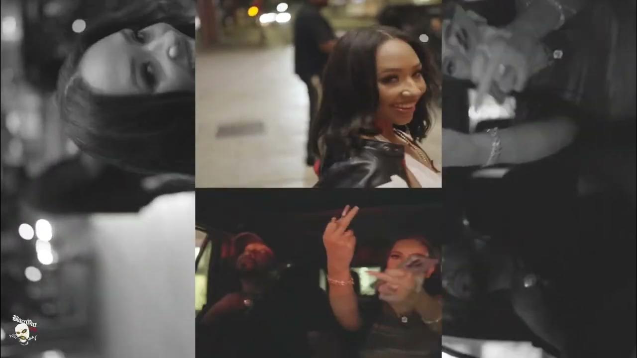 HOUSTON TX RECAP • Maxo Kream • Trey Songz •Young Blacc & Cartel Bo Big Persona OHB Money Gang ...