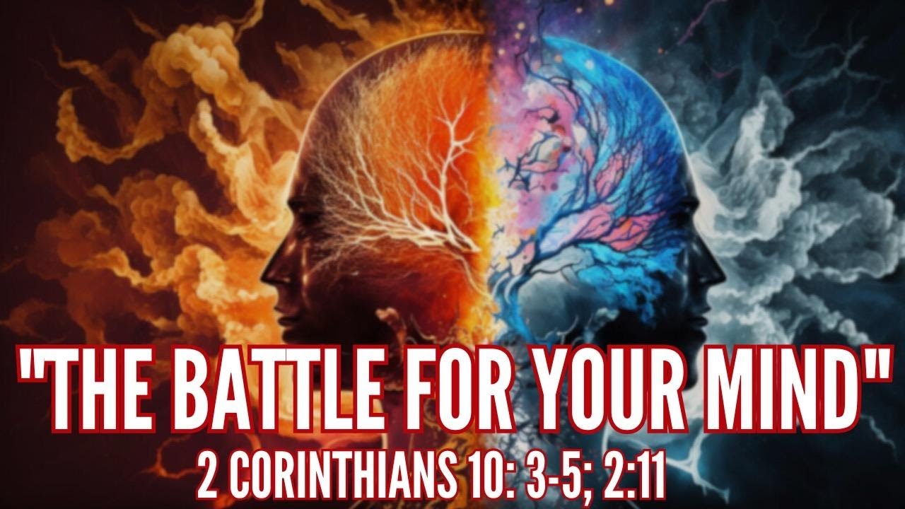 The Battle For Your Mind - Bishop Keith A. Kershaw - YouTube