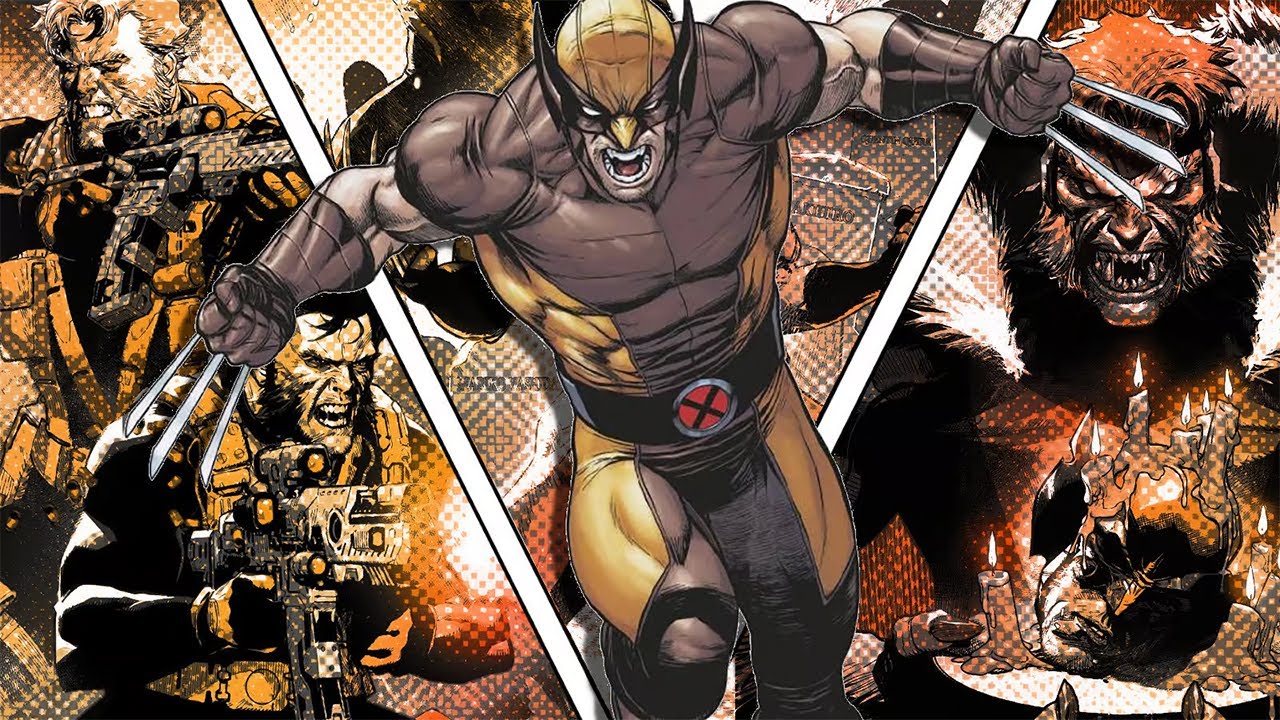 Wolverine VS Sabretooth: The Sabretooth WAR! || Full Story 2024 ...