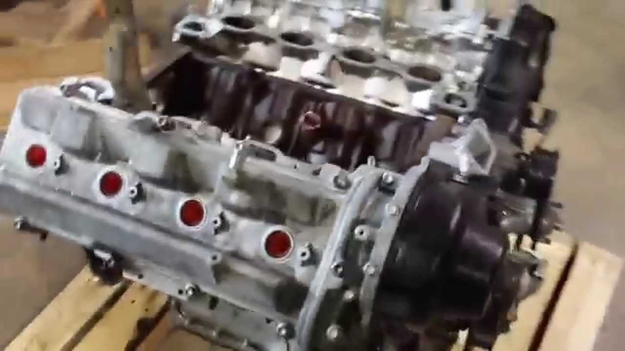 Toyota 2UZ FE Low Mileage Japanese Engine for Toyota Tundra, 4Runner ...