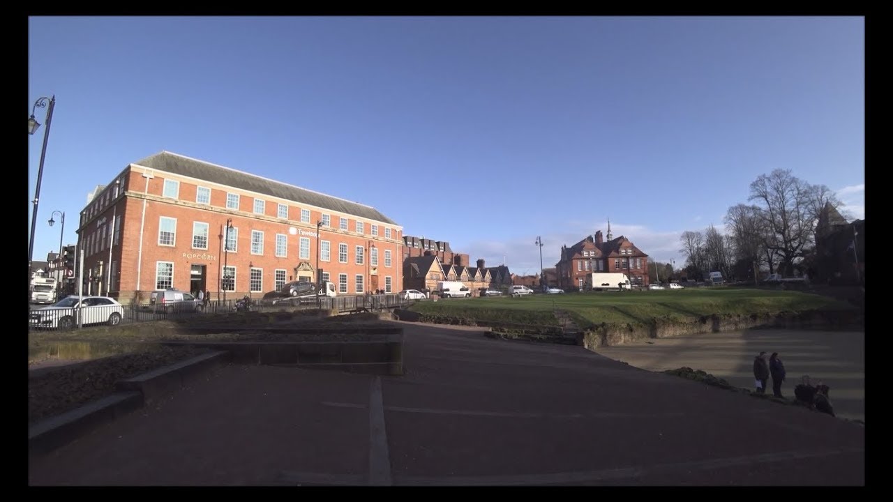 Biggest Roman Amphitheatre In Britain YouTube biggest-roman-amphitheatre-in-britain-youtube