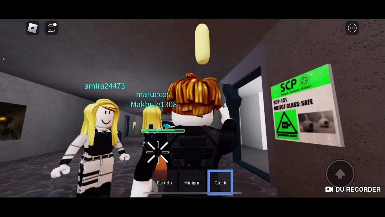 Yo en Roblox - YouTube
