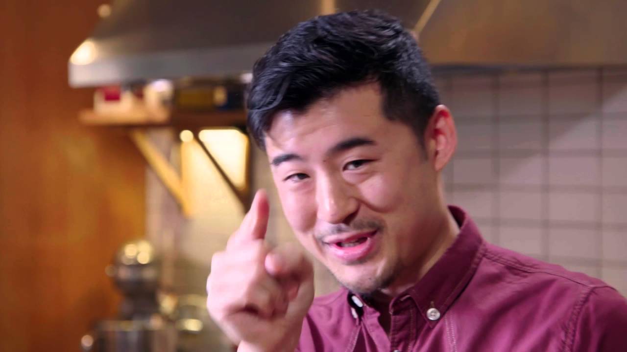How to make Francis Lam’s Ginger Scallion Sauce - YouTube