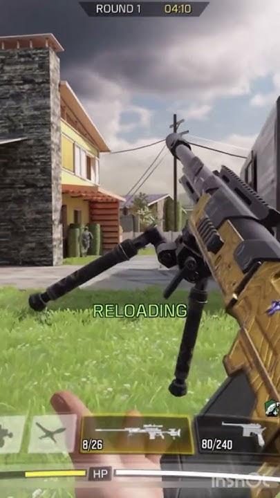 The machine pistol is insane #trendingnow #codm #callofduty #viralvideo #codmobile #codsquad # ...