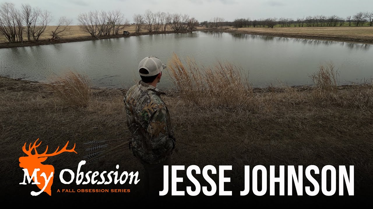 My Obsession Ep. 2 - JESSE JOHNSON - YouTube