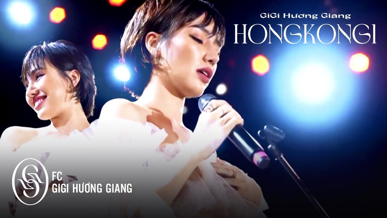 GIGI HƯƠNG GIANG - HONGKONG1 | @ WOW SUNSET SHOW - YouTube