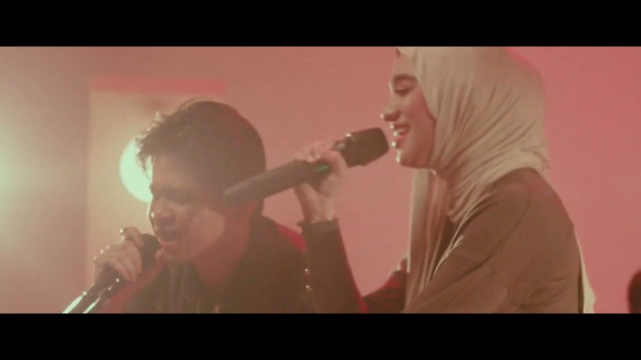 Nabila Taqiyyah ft. Juicy Luicy - Ku Ingin Pisah (Live Perfomance ...