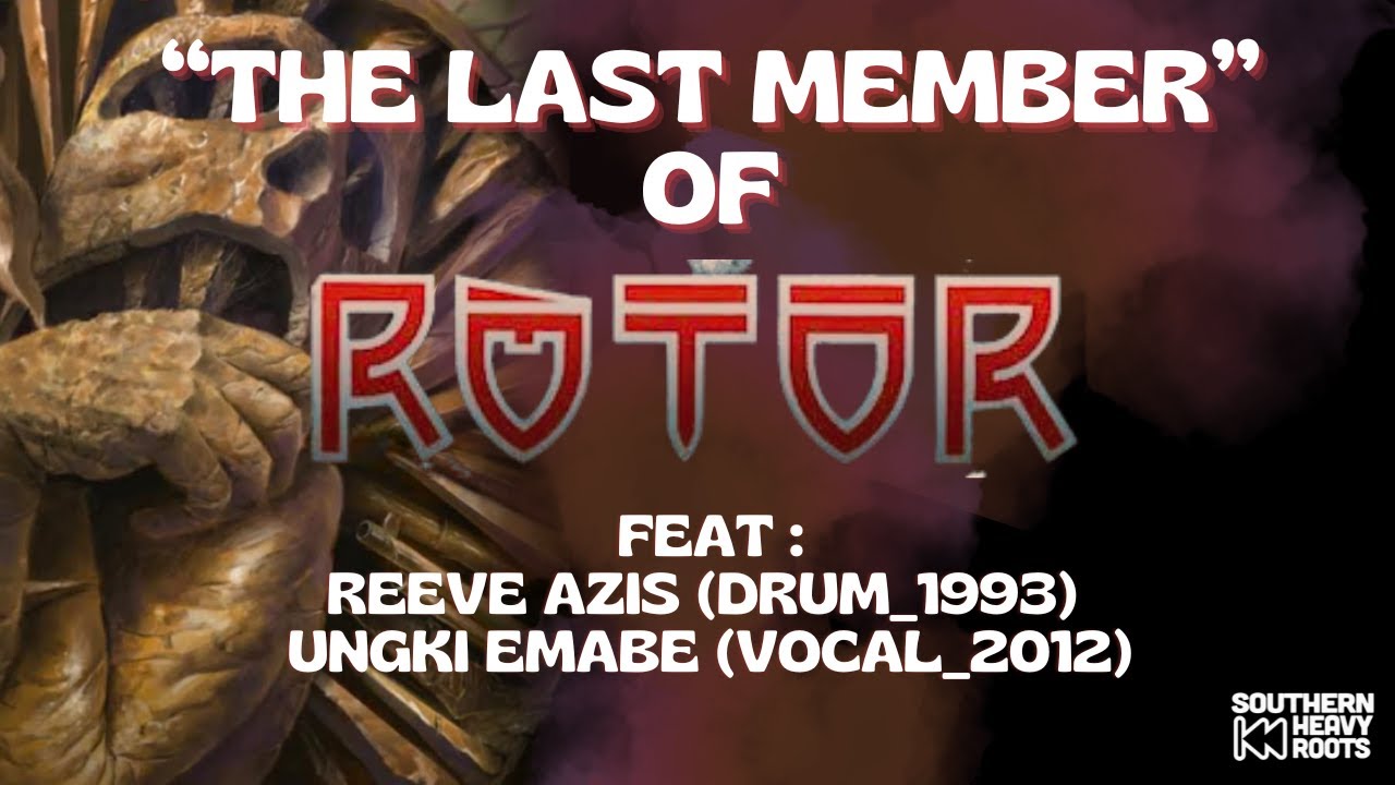 REEVE AZIS & UNGKI EMABE : PERSONIL ROTOR 'TERAKHIR' - YouTube