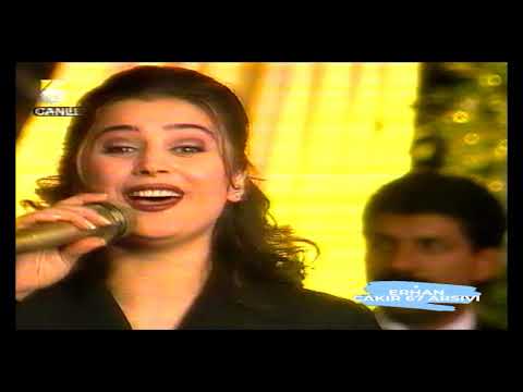 Songül Karlı - TAZE KARLAR YAĞMIŞ ( Kanal 6 Yılbaşı 1997 )