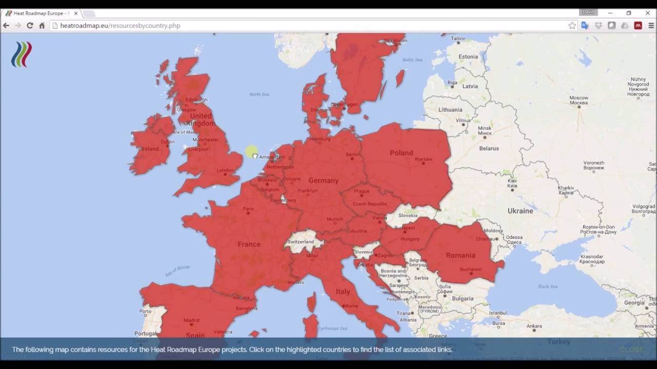 HRE3 Overview of All Outputs - YouTube