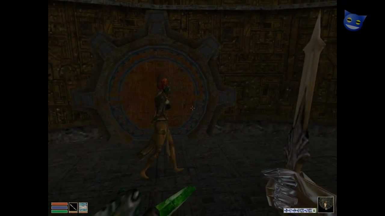 Let's Play Elder Scrolls III 3 - Tribunal - 76 : Battling Almalexia ...