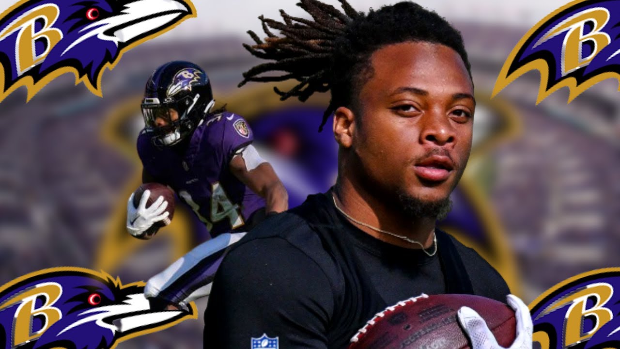 Baltimore Ravens RUMORS I Fan Celebrates - YouTube