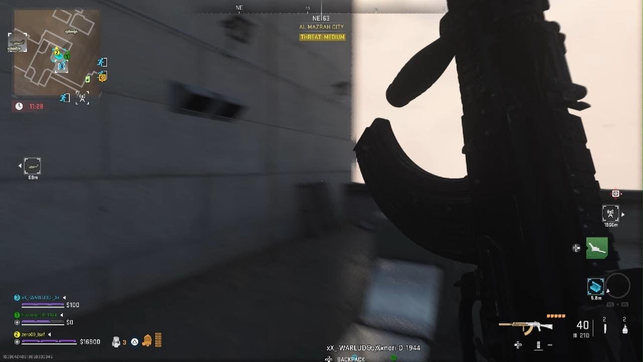 Call of Duty: Modern Warfare II - Heavy Chopper Exfil close call - YouTube