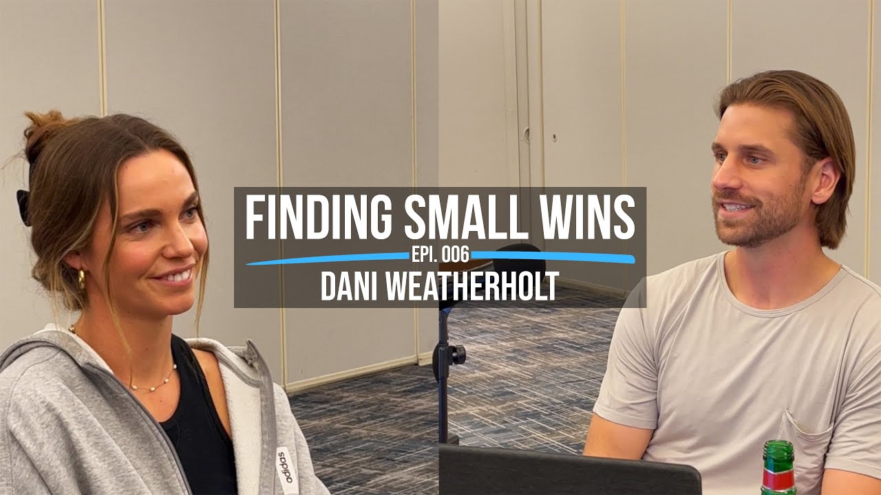 006: Dani Weatherholt on Journey as Pro Soccer Player | Finding Small ...