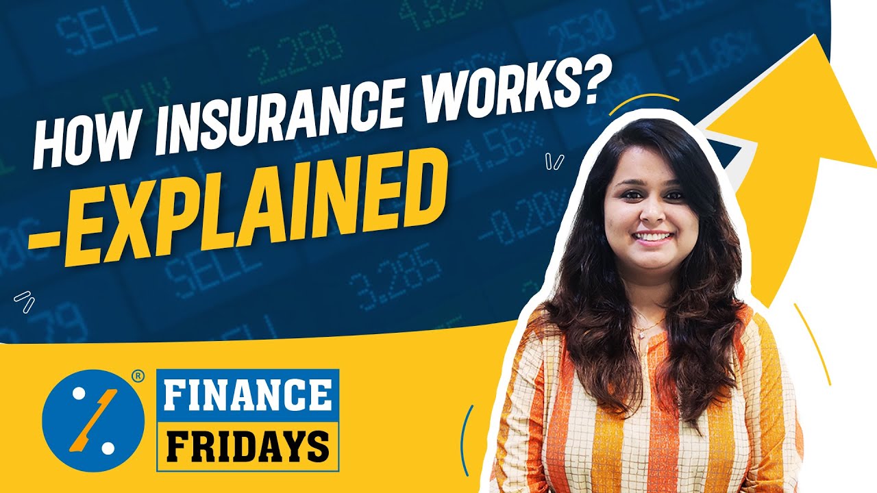 Ep - 6 - Finance Fridays | How Insurance Works in India | How Insurance ...