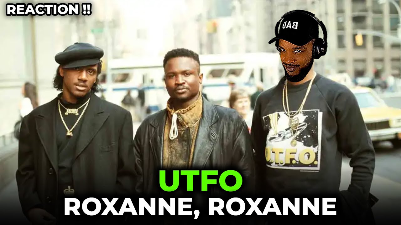 🎵 UTFO - Roxanne, Roxanne REACTION - YouTube
