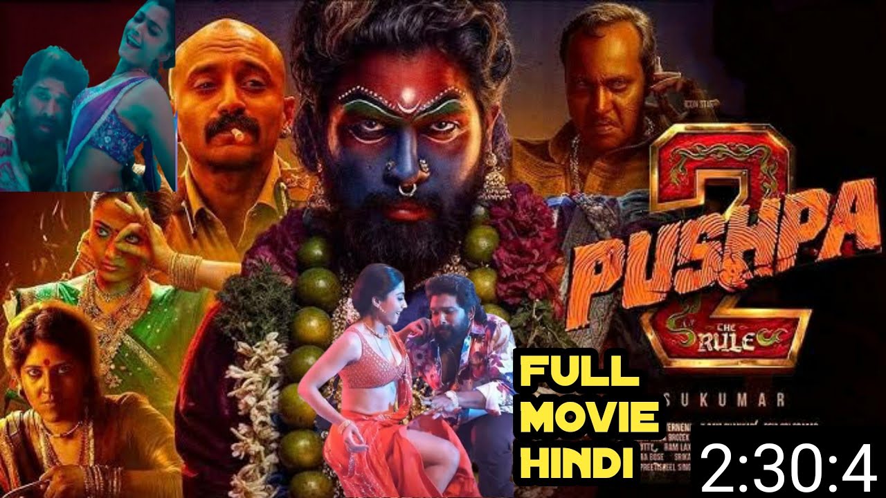 Pushpa 3 - Official Teaser | Allu Arjun | Rashmika Mandanna | Pushpa 3 ...