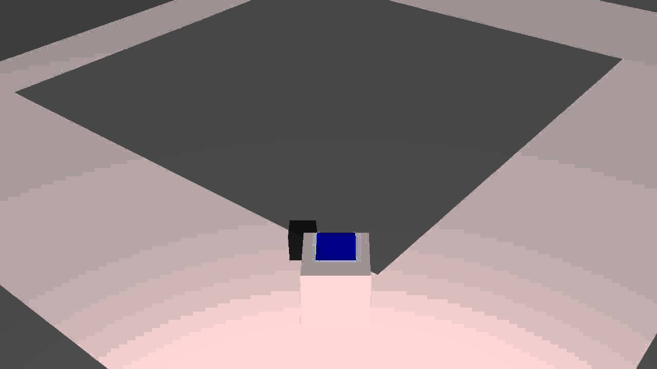 Blender Jetpack Example - YouTube