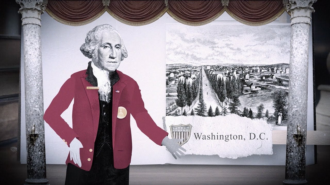 The Story of the Architect(s) of the Capitol - YouTube