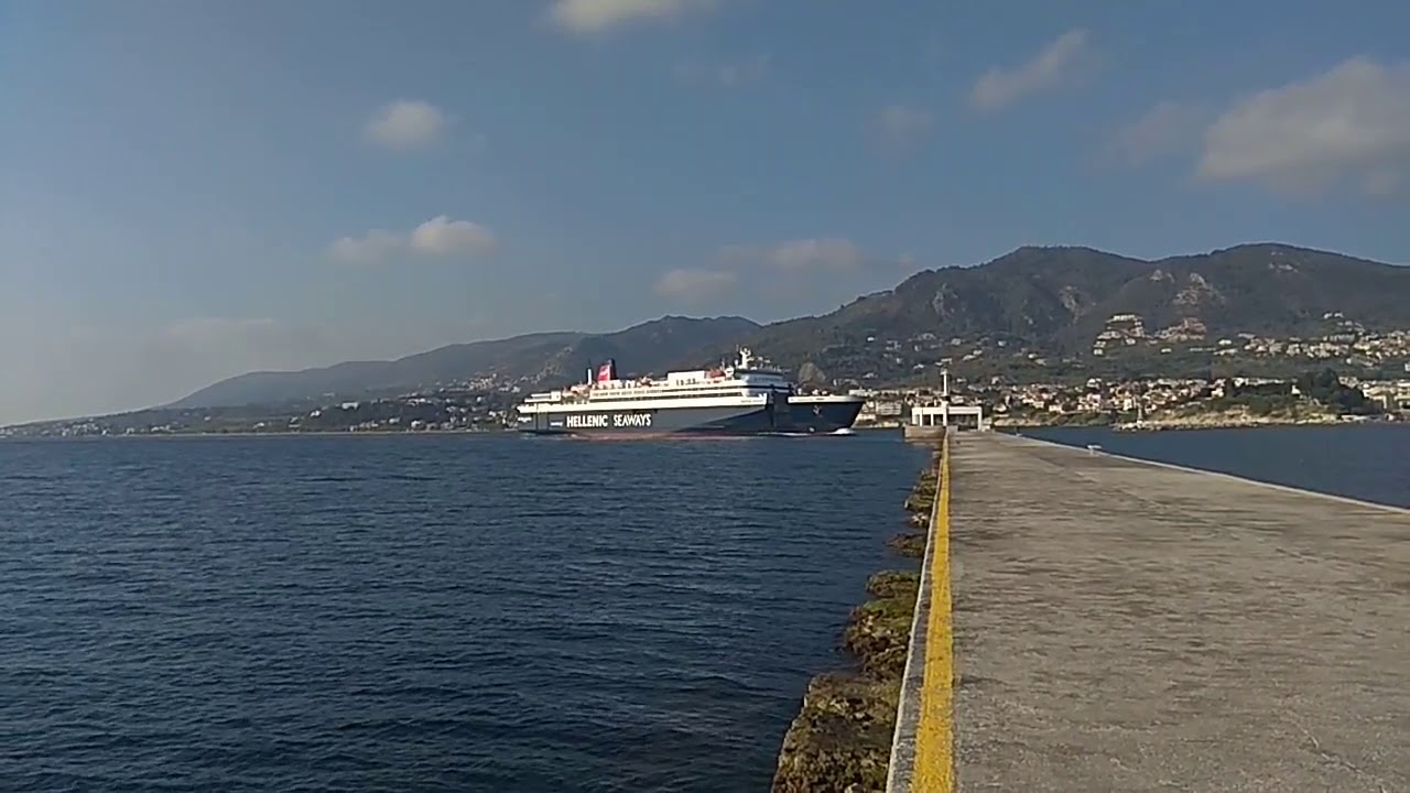 ΤΟ ΝΗΣΟΣ ΡΟΔΟΣ ΕΠΑΝΕΡΧΕΤΑΙ ΣΤΟ ΒΟΡΕΙΟ ΑΙΓΑΙΟ - YouTube