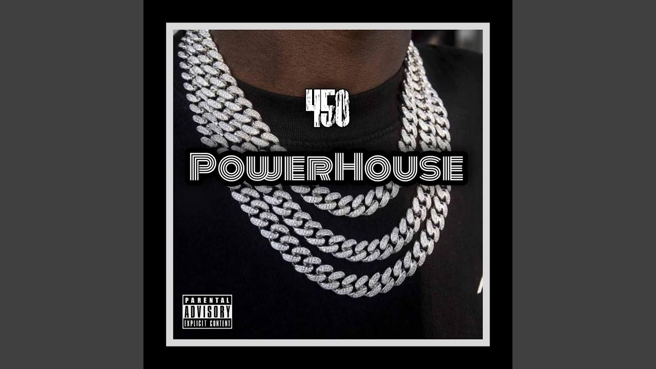 PowerHouse - YouTube Music