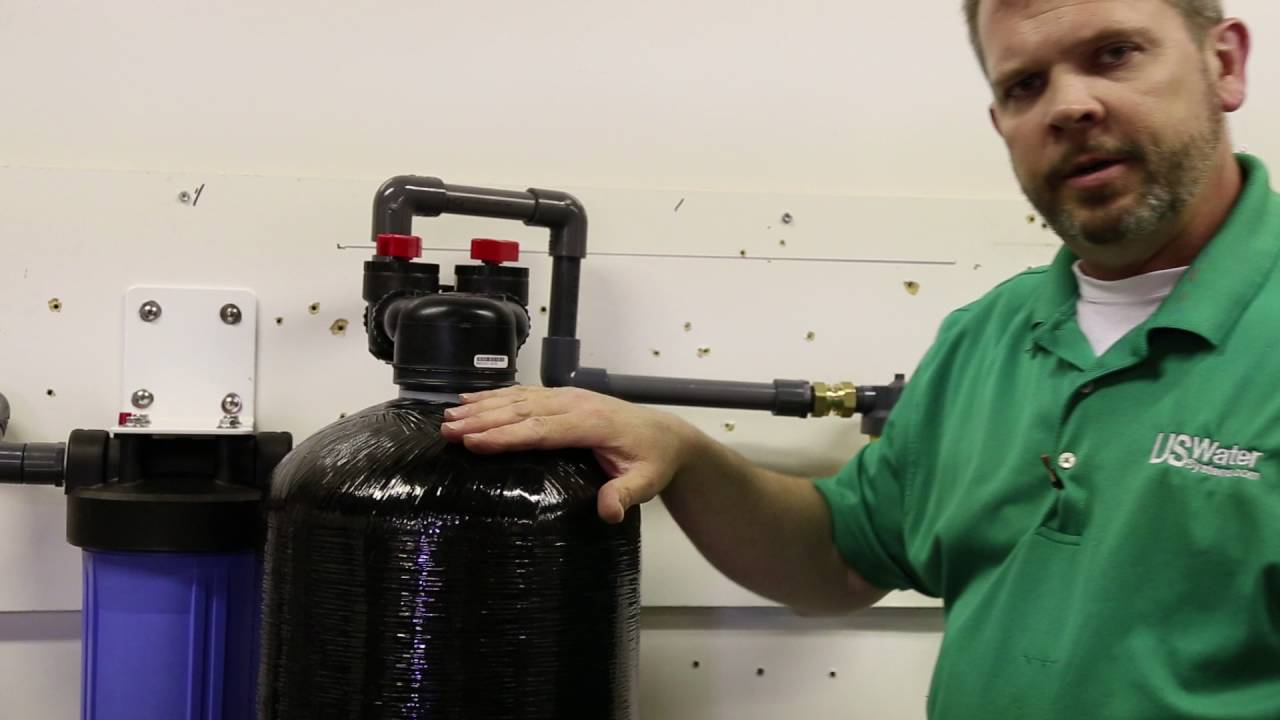 The Edge Green Wave System - Installation (part 2 of 2) - YouTube