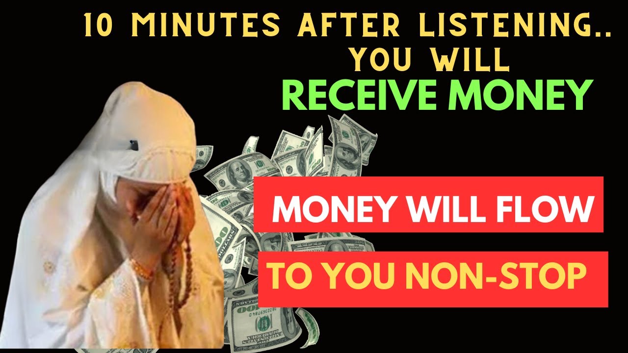 100% GUARANTEED‼️YOU RECEIVE PACKAGES OF MONEY AT YOUR HOUSE,SURAH FOR ...