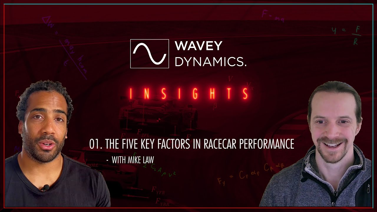 Vehicle Dynamics Insights 001 | The Five Key Factors of Performance in ...