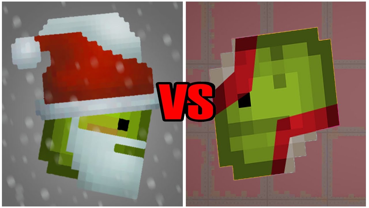 Melon Playground vs Maximum Red Playground | Who Is Better? - YouTube