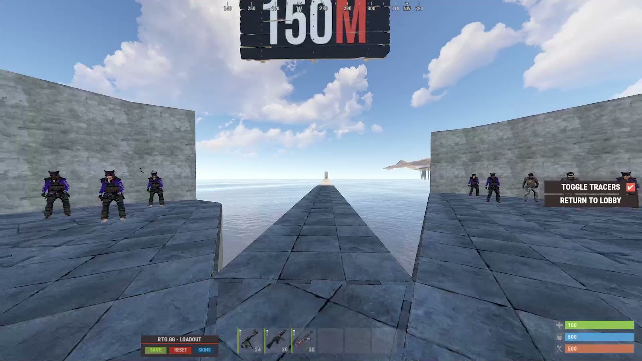 New and improved ak and mp5 spray - YouTube