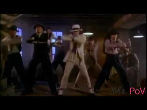 Smooth Criminal Dans Çalışmamız