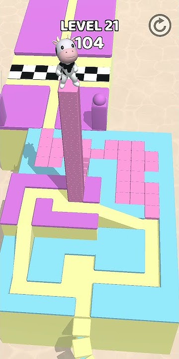 Stacky Dash - All Levels Gameplay Walkthrough Part 8 (Android) #Shorts#Mobilegames#Gameplay ...