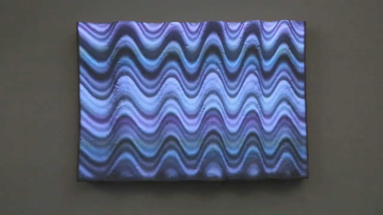 Materiality of Light #4 by Colby Parsons - YouTube