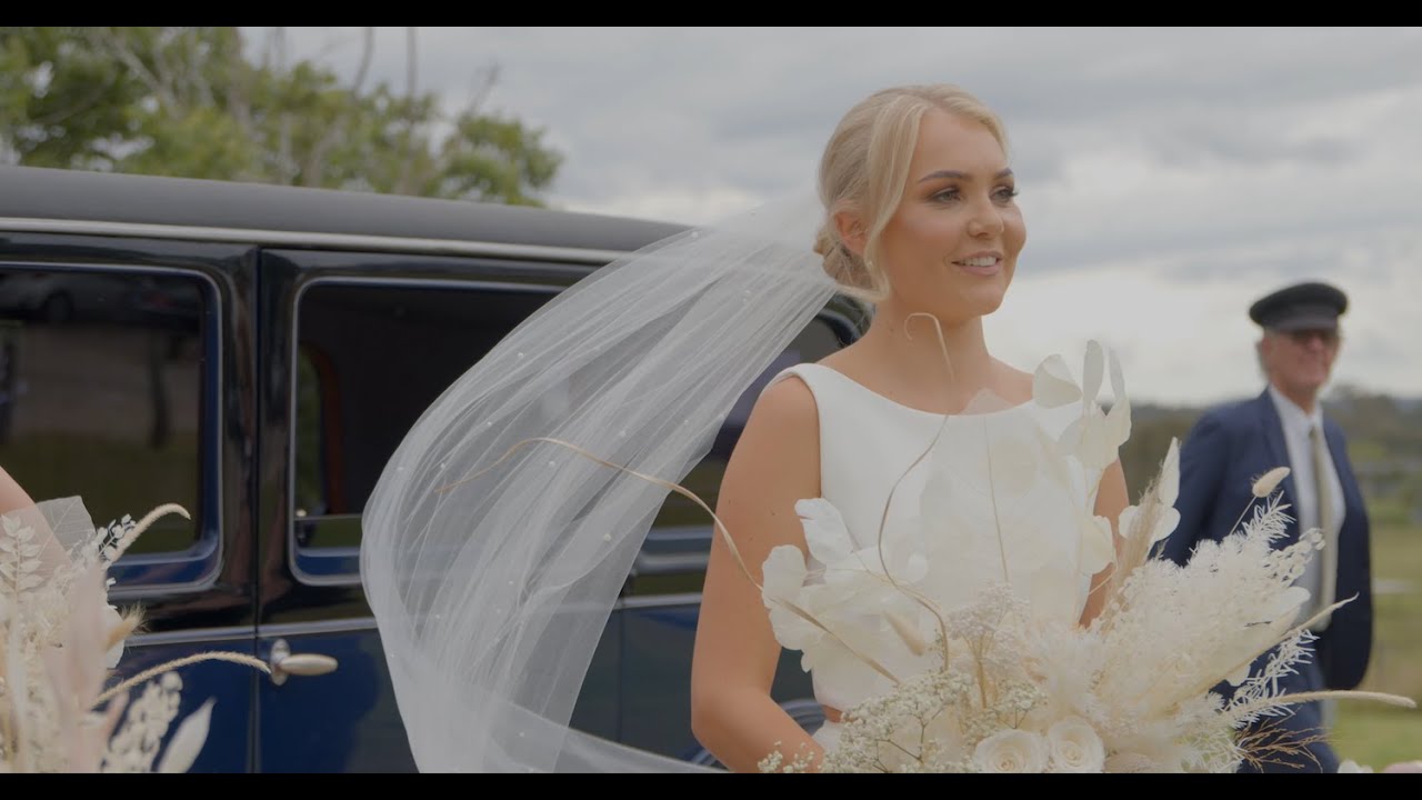 Heidi + Blake 21 10 21 - Wedding Video - YouTube