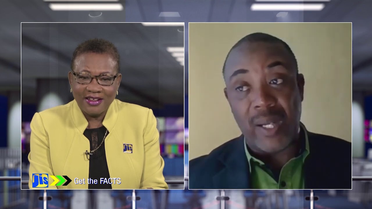 Jamaica Magazine 16 08 2020mp4 Youtube