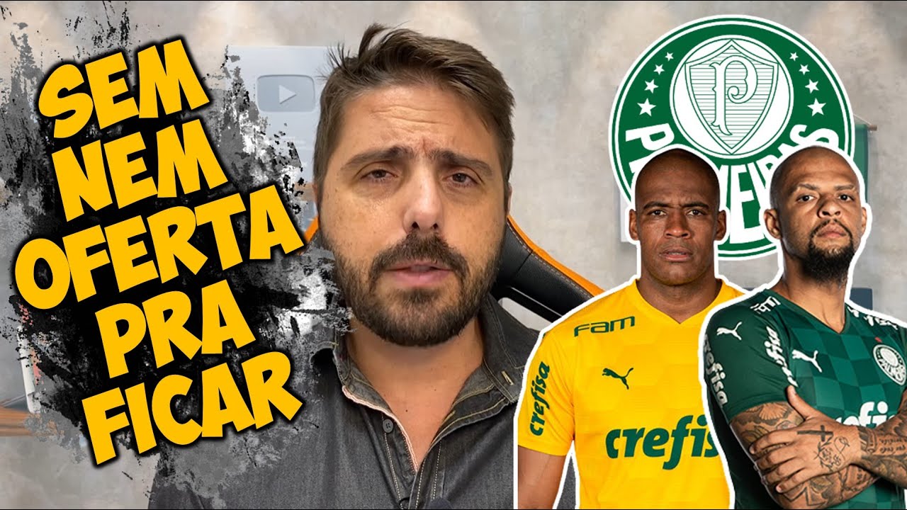 VerdÃo ComeÇa Faxina Com Felipe Melo E JaÍlson Nicola Traz Bastidores