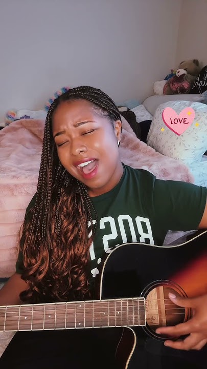 Tori Kelly - high water (Nyykole Cover) - YouTube