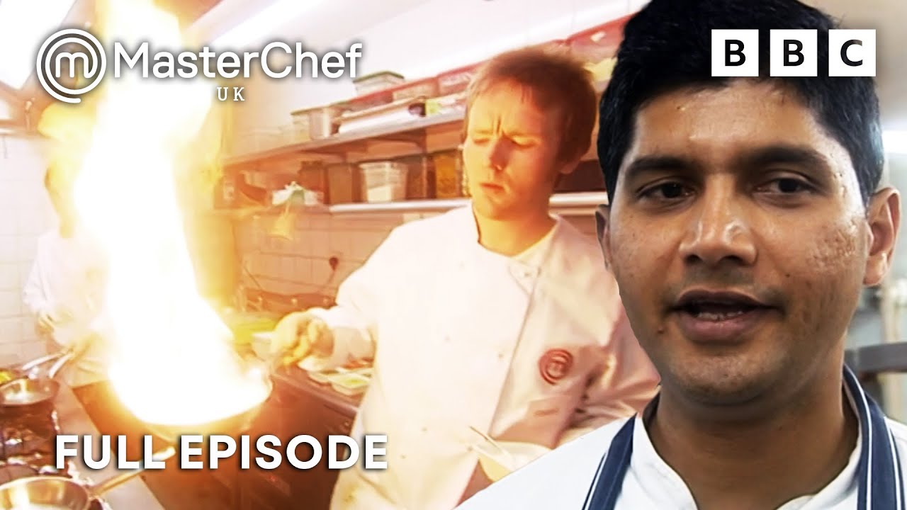 Professional Kitchen Challenge At Indian Tapas Restaurant Imli | S6 E10 ...