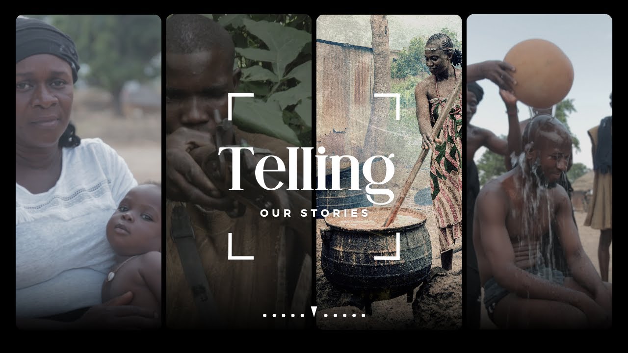 About our Documentary Project - YouTube