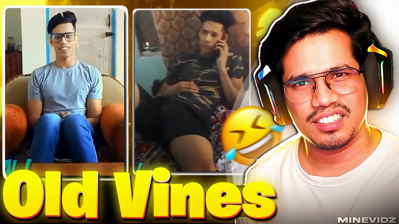 @GamerFleet Old Vines 😂 | Anshu & Pradeep Old Videos | MinevidZ - YouTube